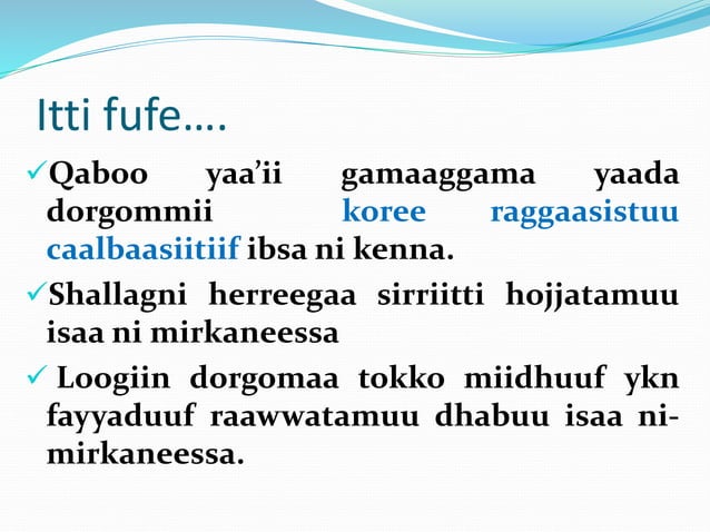 Leenjii Bittaa Mootummaa for training 2015 baatuu.pptx