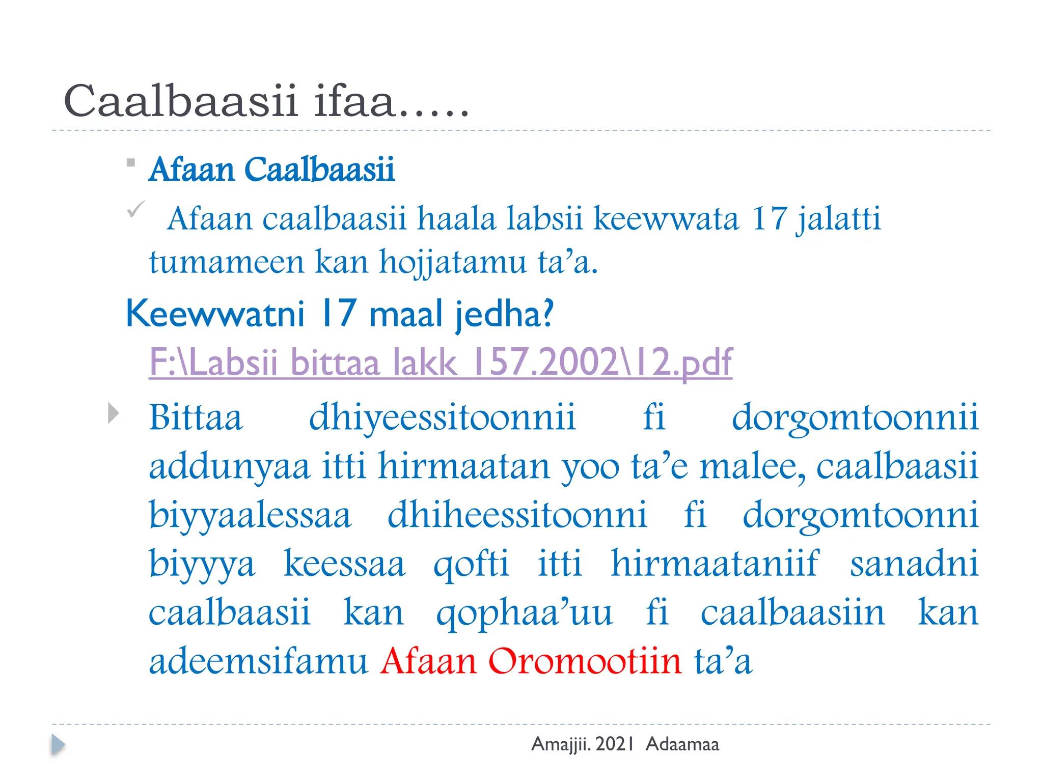 Leenjii Bittaa Mootummaa waliigalaa(1).pptx