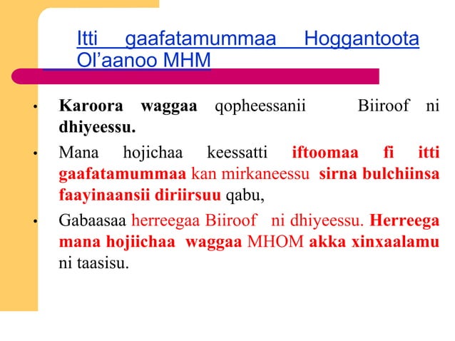 Leenjii hammata Seeraa Bulchiinsa Faayinaansii Mootumaa (1).pptx