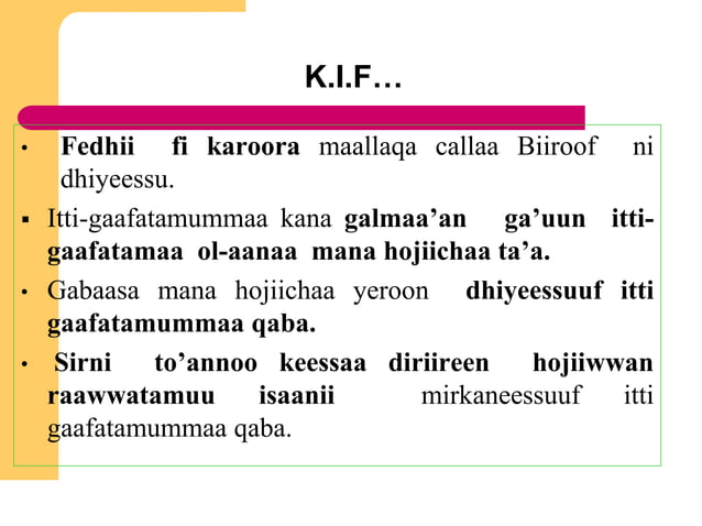 Leenjii hammata Seeraa Bulchiinsa Faayinaansii Mootumaa (1).pptx