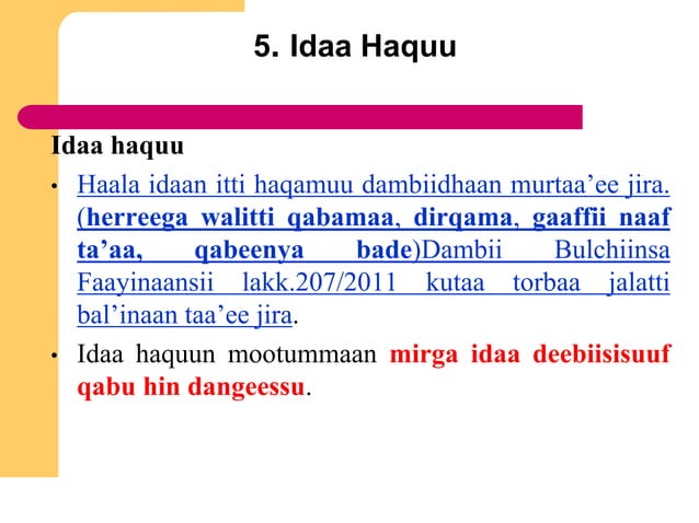 Leenjii hammata Seeraa Bulchiinsa Faayinaansii Mootumaa (1).pptx
