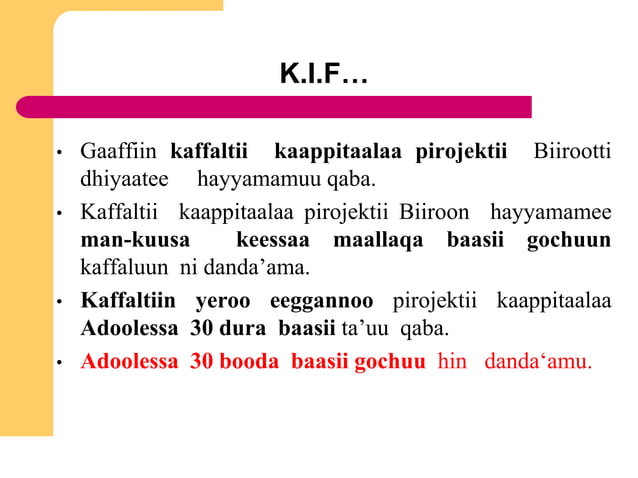 Leenjii hammata Seeraa Bulchiinsa Faayinaansii Mootumaa (1).pptx