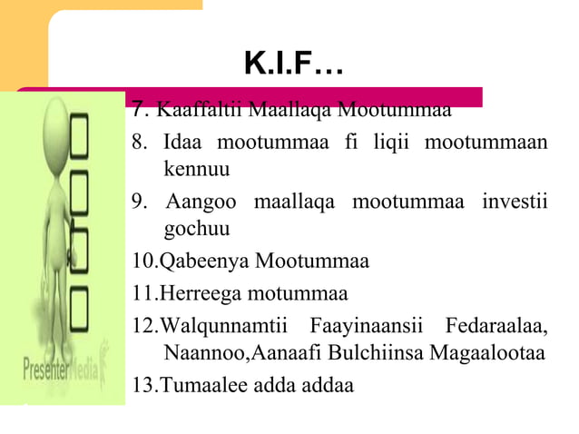 Leenjii hammata Seeraa Bulchiinsa Faayinaansii Mootumaa (1).pptx