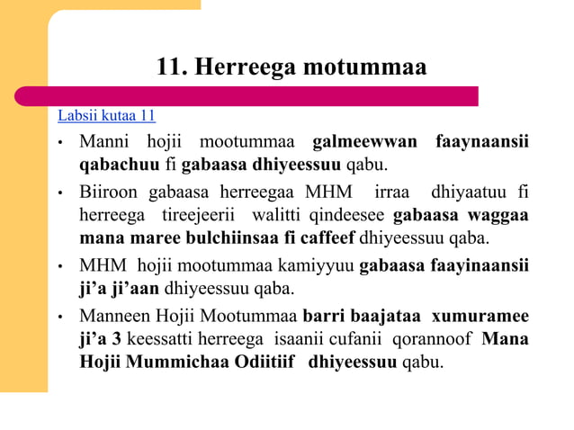 Leenjii hammata Seeraa Bulchiinsa Faayinaansii Mootumaa (1).pptx