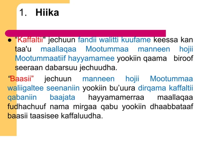 Leenjii hammata Seeraa Bulchiinsa Faayinaansii Mootumaa (1).pptx