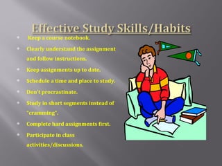 Leenu study skills 2 | PPT