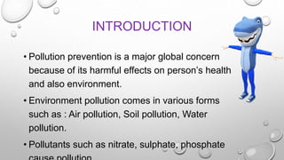 pollution monitoring and control methods, COD | PPTX