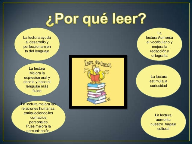 La importancia de leer juan pablo diaz 11-4