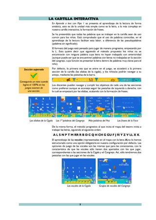 APRENDIENDO A LEER CON PIPO | PDF