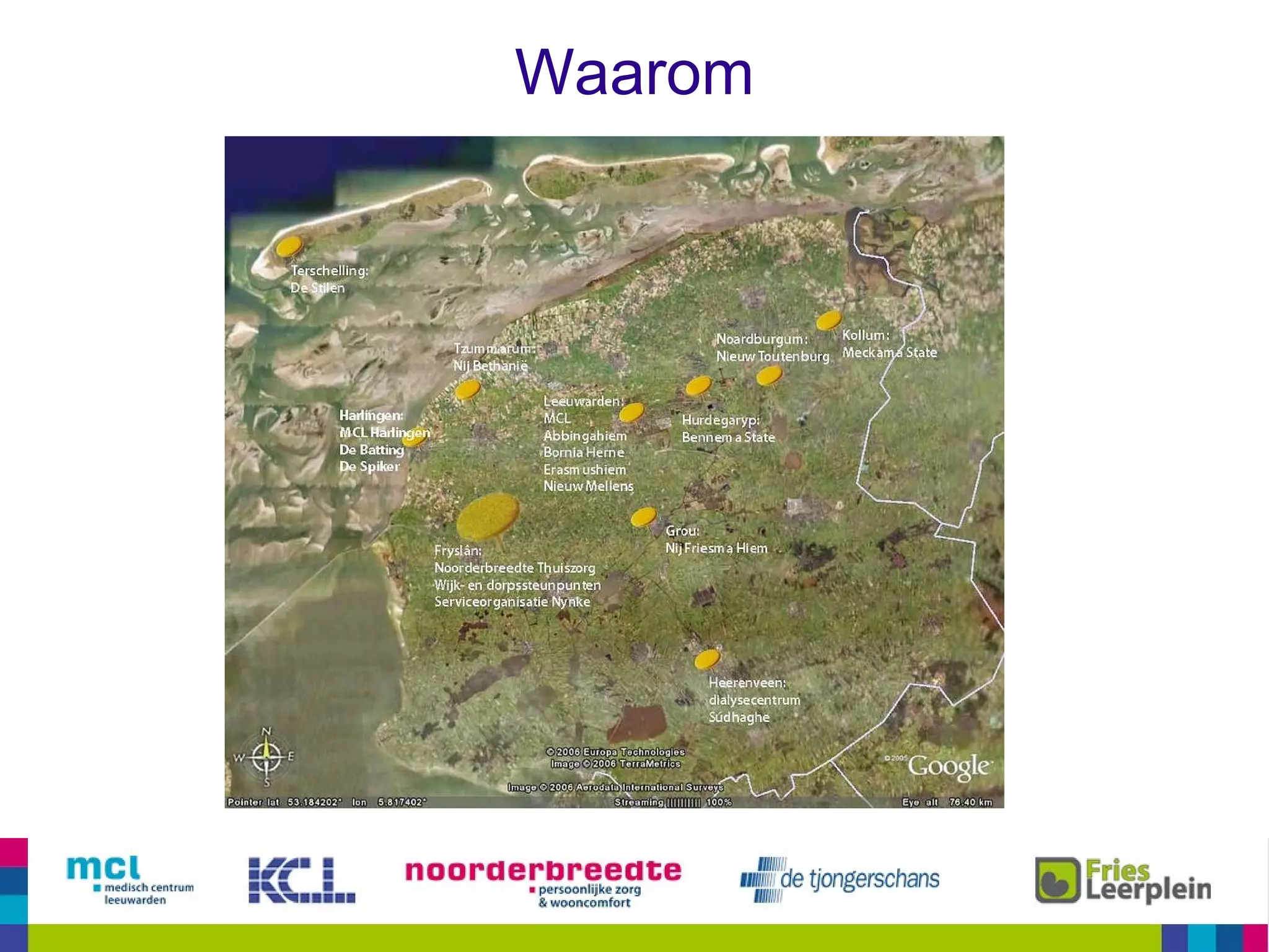 PAT Learning Summit - Leernetwerk Fries Leerplein | PPT