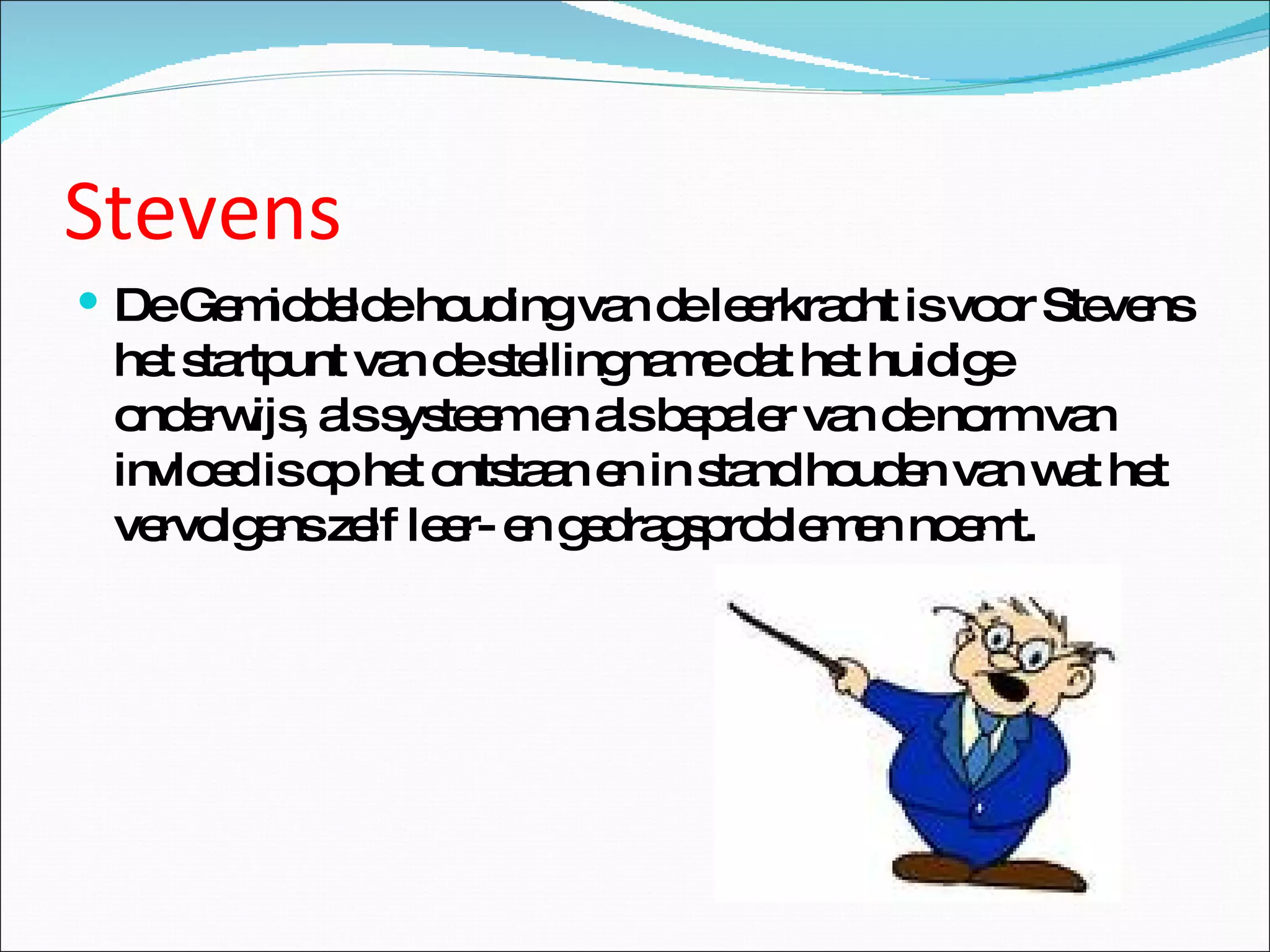 Leerproblemen | PPT