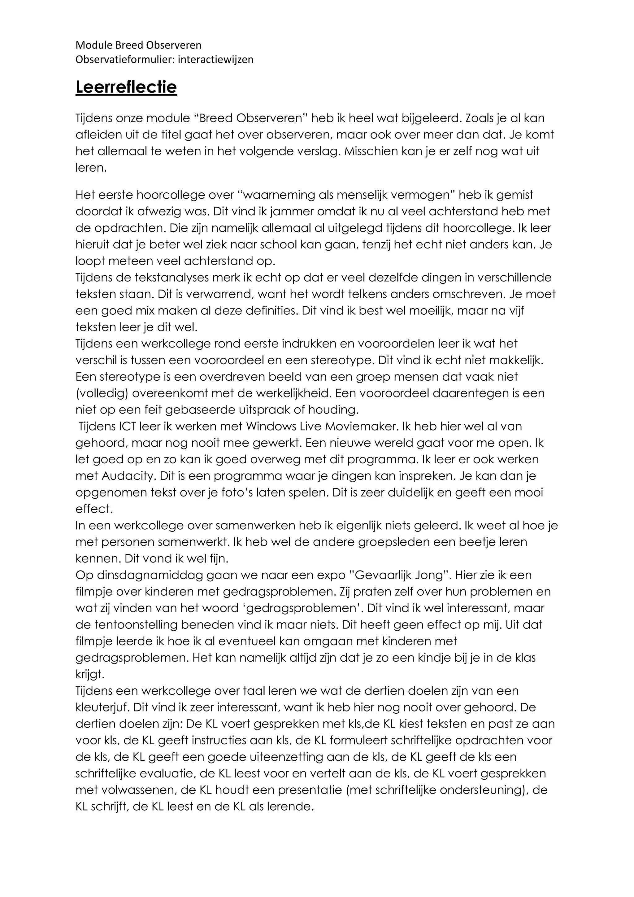Leerreflectie svea van_malder_og_7_lko | DOCX