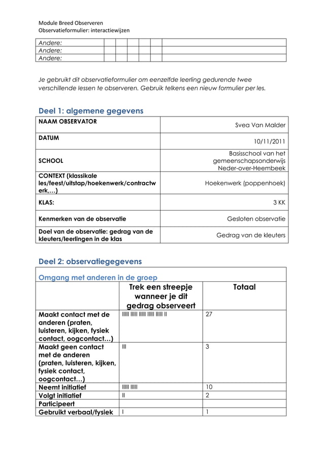 Leerreflectie svea van_malder_og_7_lko | DOCX