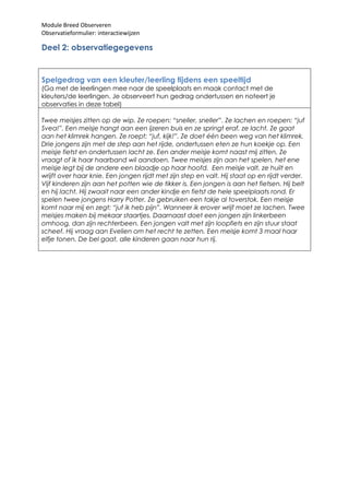 Leerreflectie svea van_malder_og_7_lko | DOCX