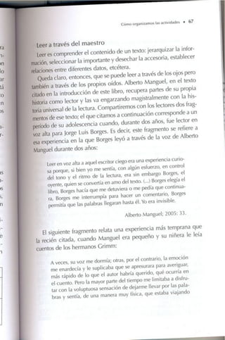 Leer y escribir, el día a día en las aulas ana maría kaufman (coord) | PDF