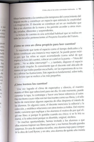 Leer y escribir, el día a día en las aulas ana maría kaufman (coord) | PDF
