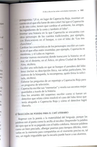 Leer y escribir, el día a día en las aulas ana maría kaufman (coord) | PDF