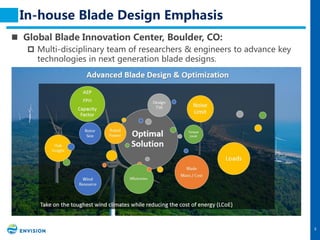 Ken Lee - Trends in Blade Technology and Changing R&D Needs | PPT