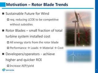 Ken Lee - Trends in Blade Technology and Changing R&D Needs | PPT