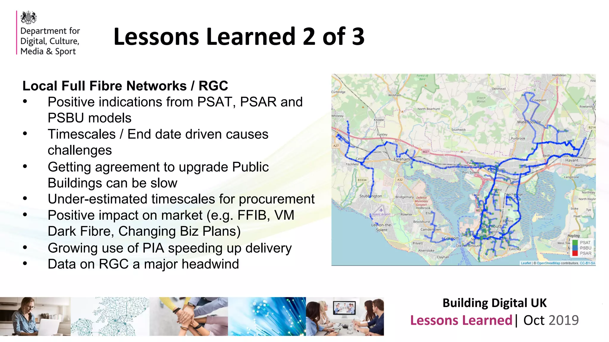 BDUK Lessons Learned | PDF