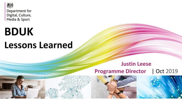 BDUK Lessons Learned | PDF