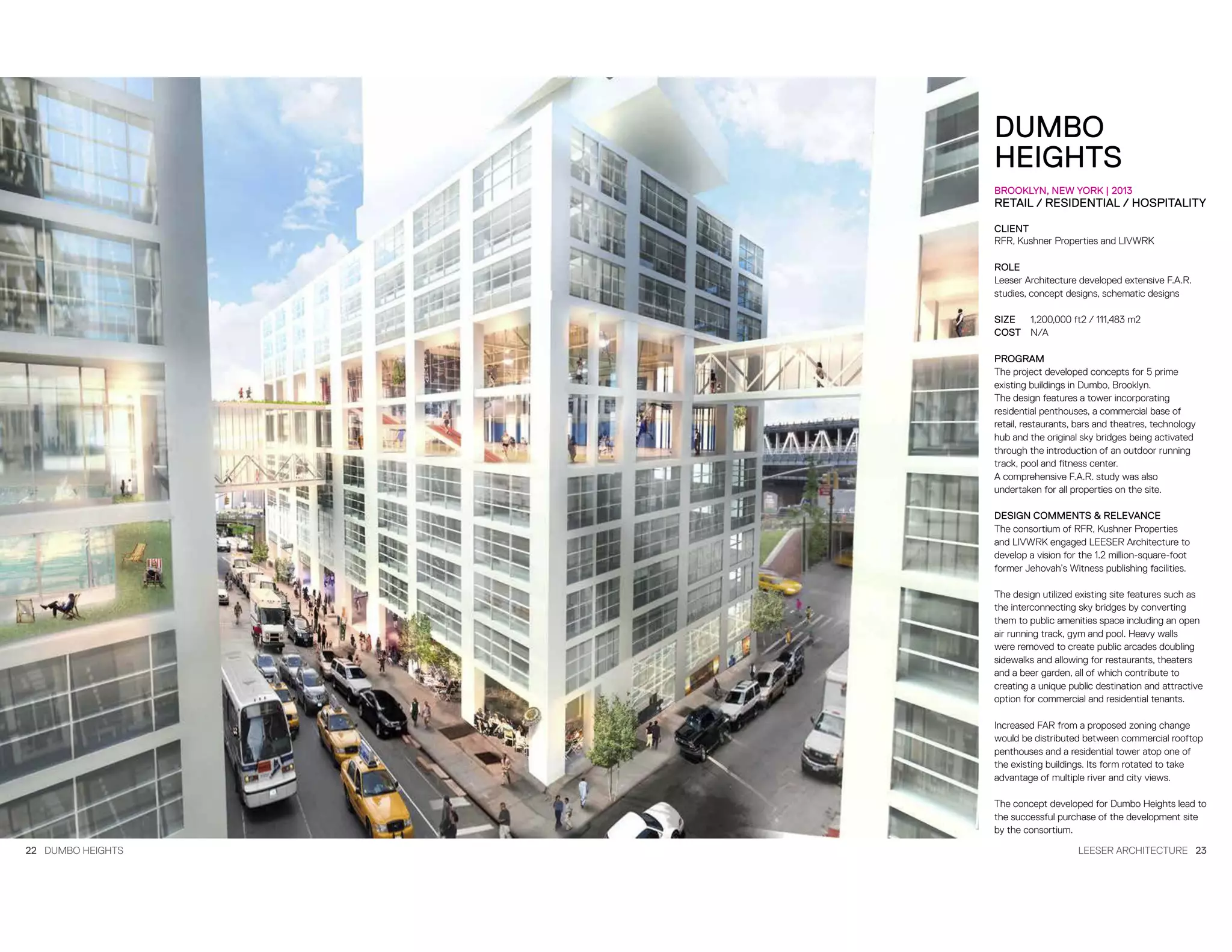 Leeser Architecture 2016 | PDF