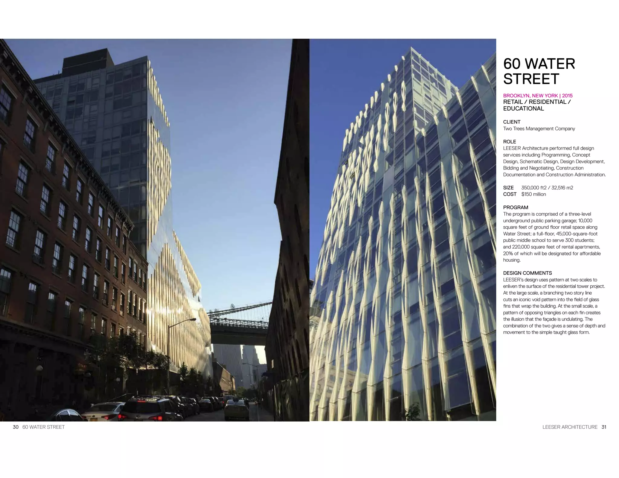 Leeser Architecture 2016 | PDF
