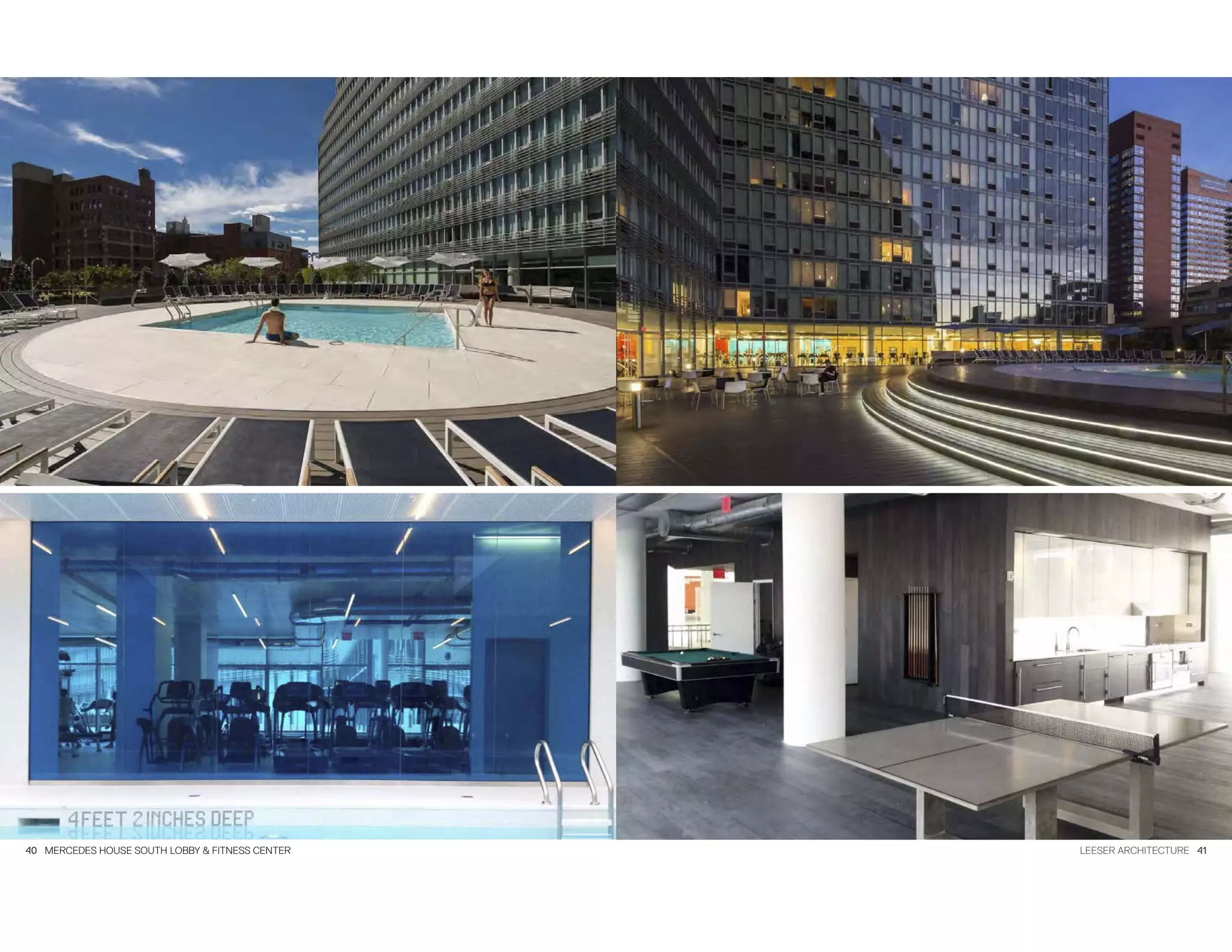 Leeser Architecture 2016 | PDF