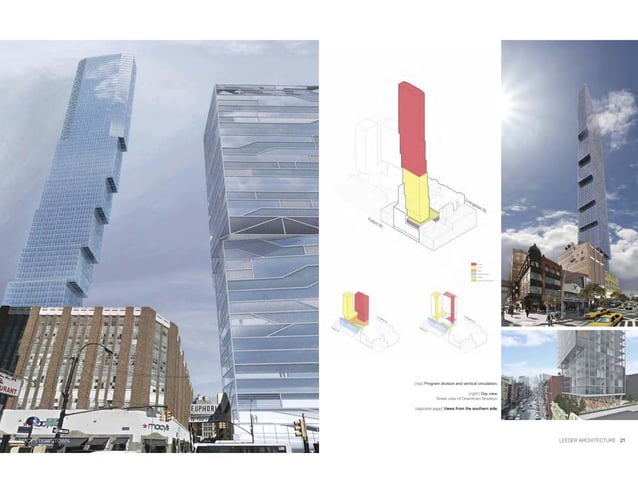 Leeser Architecture 2016 | PDF