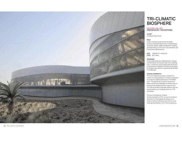 Leeser Architecture 2016 | PDF