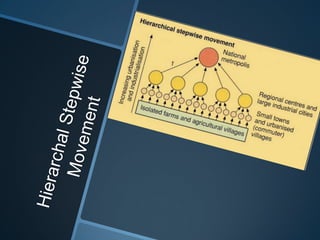 Lee's model and step migration | PPT