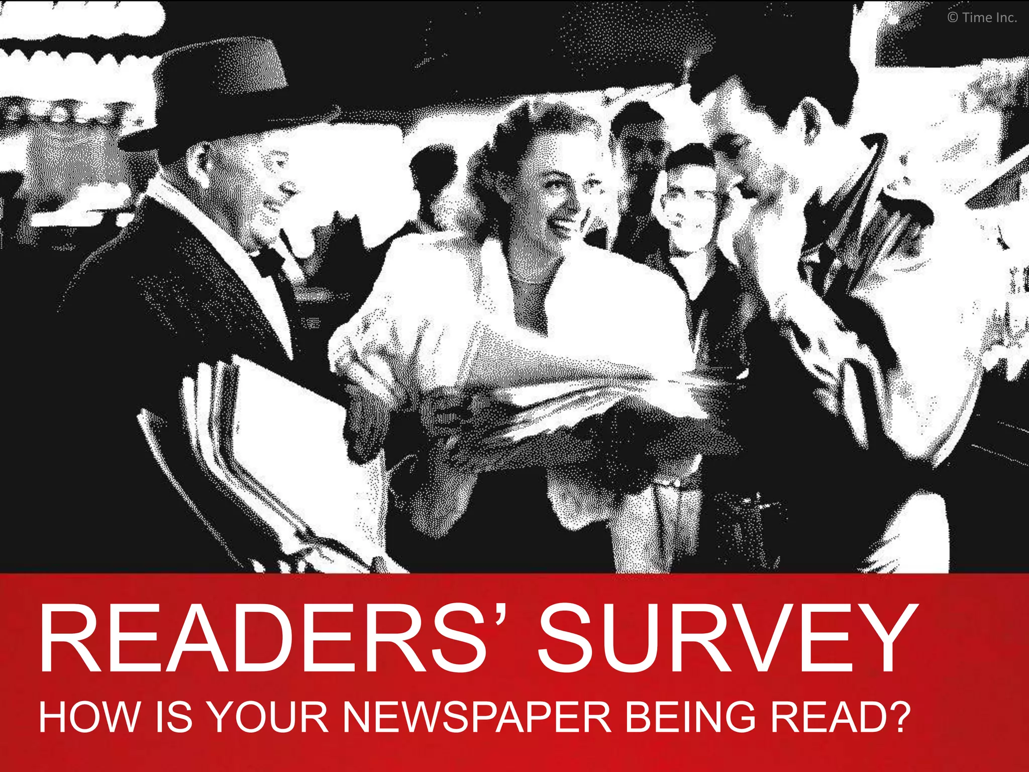 Readers survey | PPT