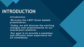 LEET ENTRANCE EXAM 2024 UPDATE FOR STUDENT ppt.pptx