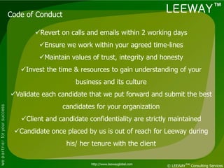 Leeway | PPT