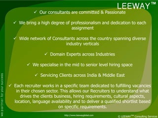 Leeway | PPT