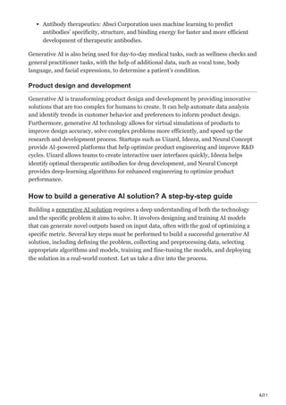 leewayhertz.com-How to build a generative AI solution From prototyping to production.pdf