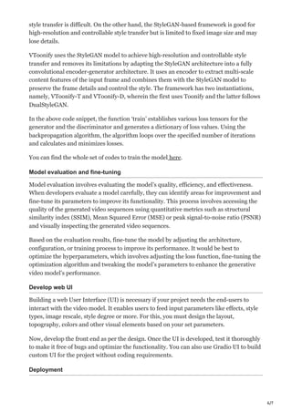 leewayhertz.com-How to create a Generative video model.pdf