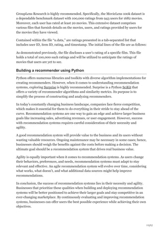 leewayhertz.com-How to build an AI-powered recommendation system.pdf