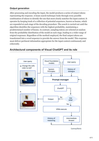 leewayhertz.com-Visual ChatGPT The next frontier of conversational AI.pdf | Web Conferencing ...