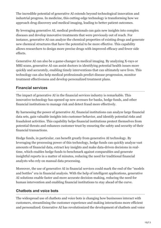 leewayhertz.com-Getting started with generative AI A beginners guide.pdf | Technology & Computing