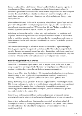 leewayhertz.com-Getting started with generative AI A beginners guide.pdf | Technology & Computing