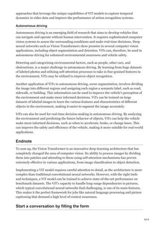 leewayhertz.com-HOW IS A VISION TRANSFORMER MODEL ViT BUILT AND ...