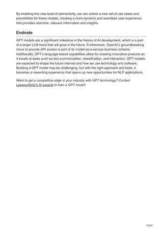 leewayhertz.com-How to build a GPT model (1).pdf