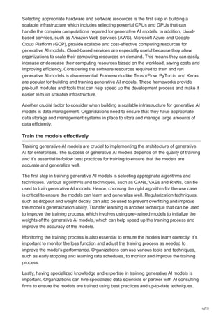 leewayhertz.com-The architecture of Generative AI for enterprises.pdf