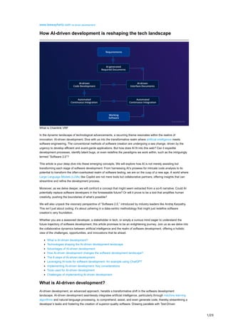 leewayhertz.com-How AI-driven development is reshaping the tech landscape.pdf