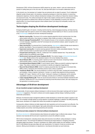 leewayhertz.com-How AI-driven development is reshaping the tech landscape.pdf