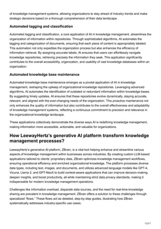 leewayhertz.com-AI in knowledge management Paving the way for transformative insights.pdf