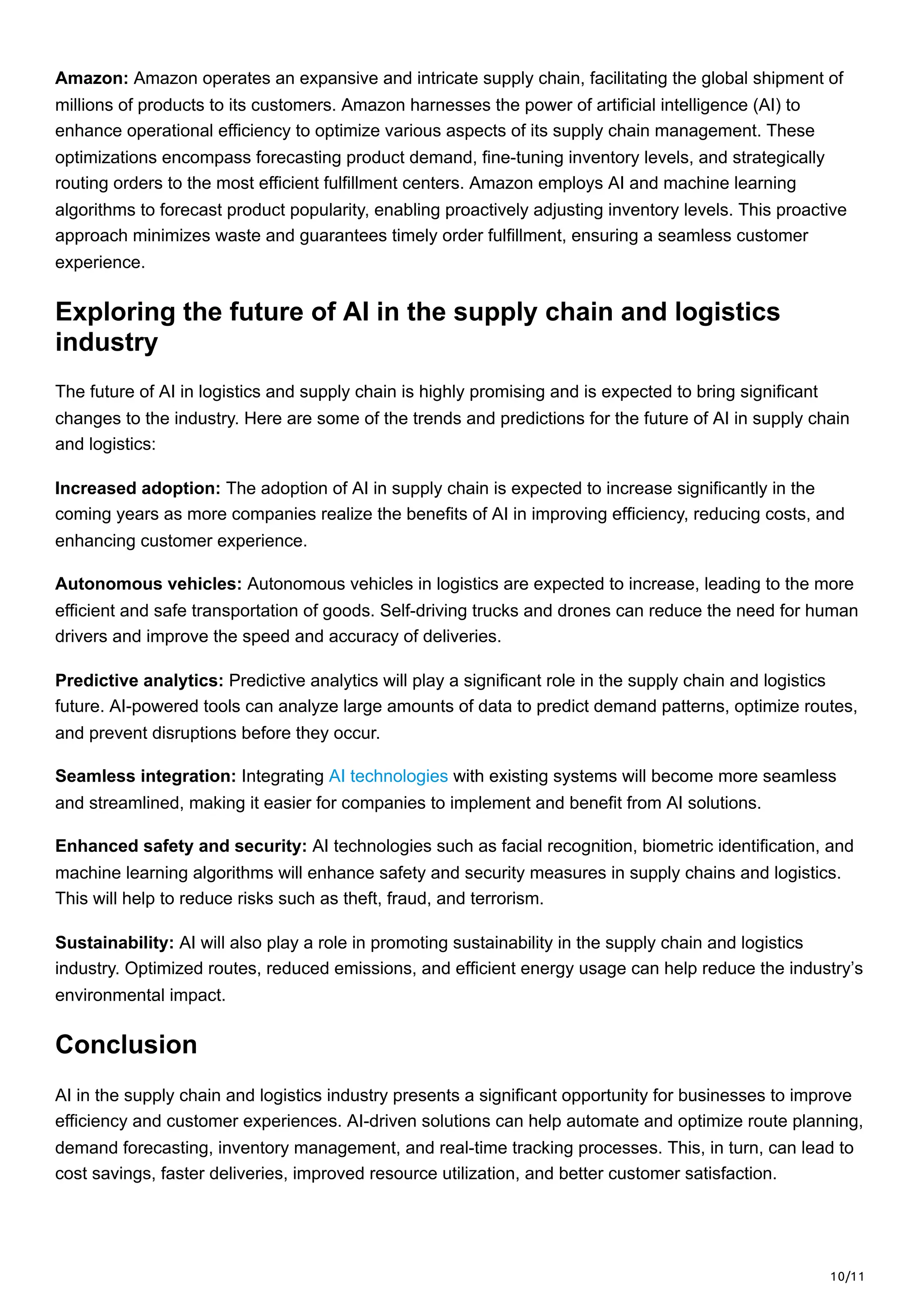 leewayhertz.com-The role of AI in logistics and supply chain.pdf