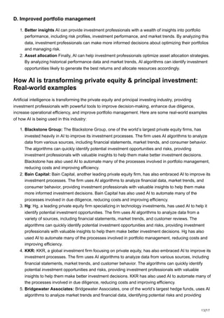 leewayhertz.com-AI use cases and applications in private equity ...