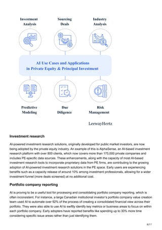 leewayhertz.com-AI use cases and applications in private equity ...